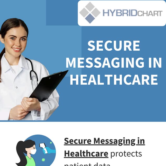 Secure Messaging In Healthcare Enhancing Communication And Patient