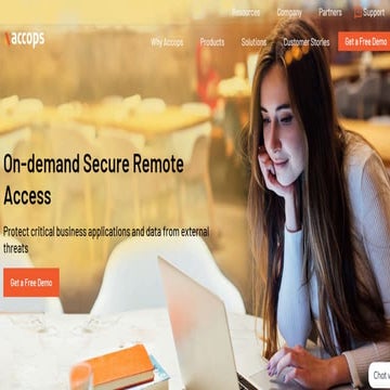 Secure Remote Access Services for Business Apps Accops Solutions.pdf