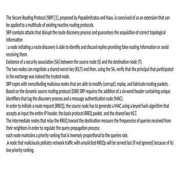 Secure Routing Protoccol network security.pptx