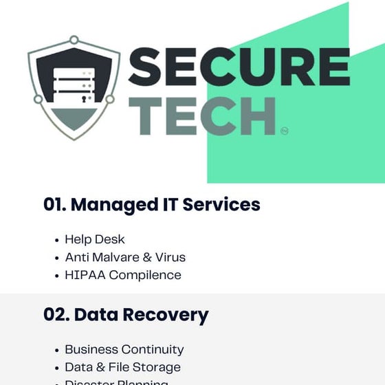 Secure Tech | PDF