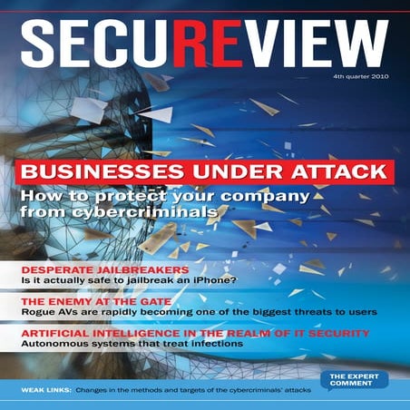 Secureview 4 - 2010 | PDF
