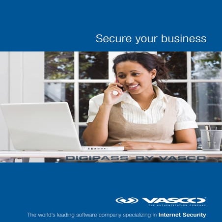 Secure your Business | PDF