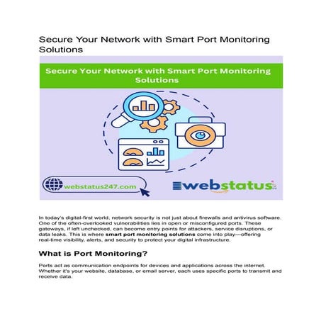 Secure Your Network with Smart Port Monitoring Solutions.pdf