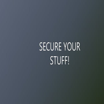 Social media privacy and safety | PPTX