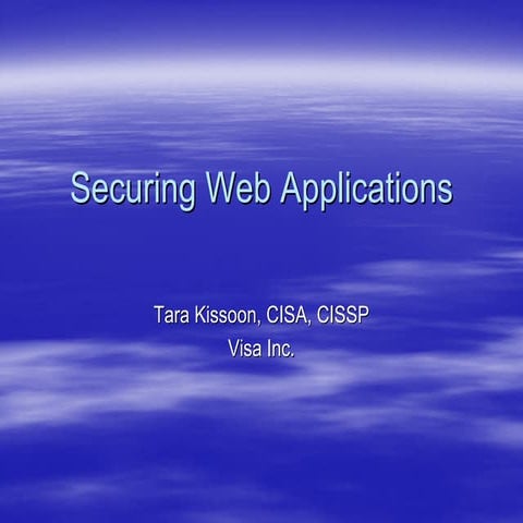 Securing Web Services | PDF