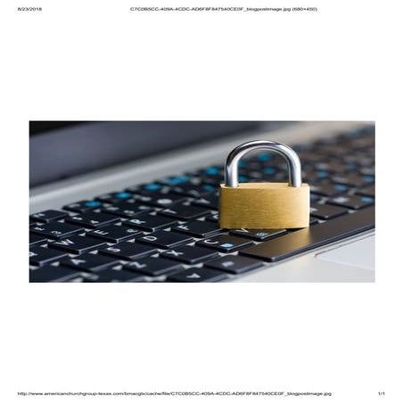 Securing information | PDF