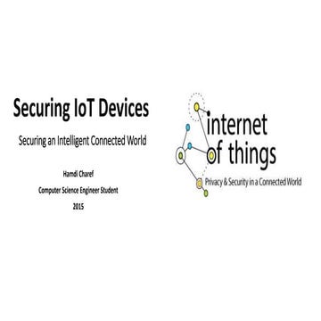 Securing Iot Devices Pptx