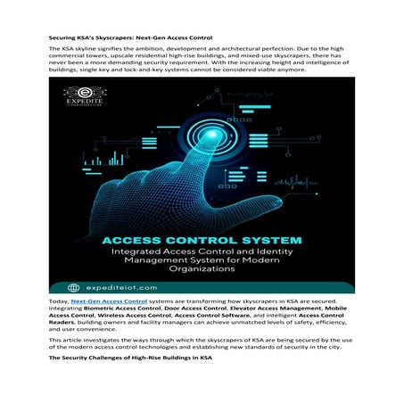 Securing KSA's Skyscrapers - Next-Gen Access Control.pdf