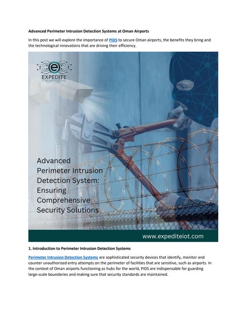 Perimeter Intrusion Detection System for Data Centers in UAE.pdf