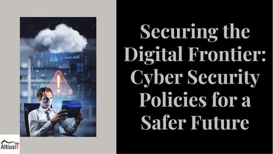 Ensuring Cyber Safety - An Overview of Cyber Security Policies.pdf