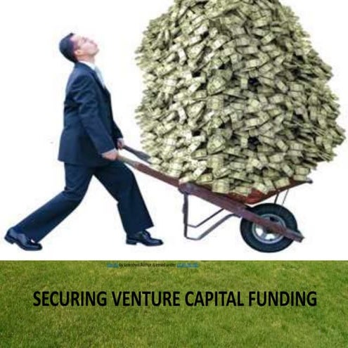 Finding External Funding – What is your money future? | PPTX