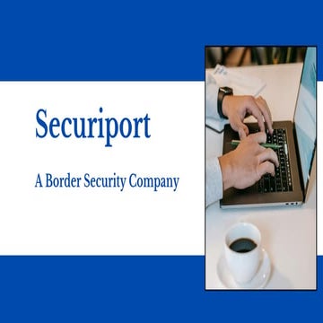 Securiport - A Border Security Company | PDF