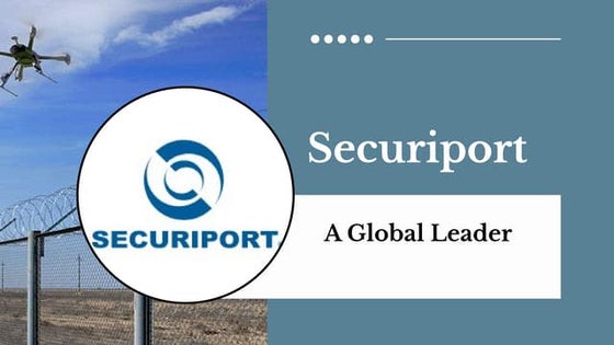 Securiport - A Border Security Company | PDF