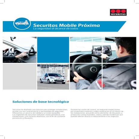 Securitas Mobile | PDF