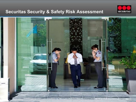 G4S Security Services - Company Profile G4S | PDF