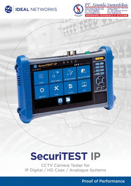 Ip camera and how do they work | PPT