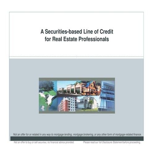 Liquidity Access Line | PDF