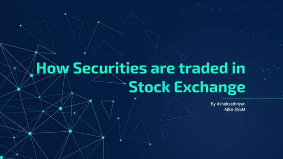 WHAT IS THE STOCK MARKET AND HOW DOES IT WORKS.pdf