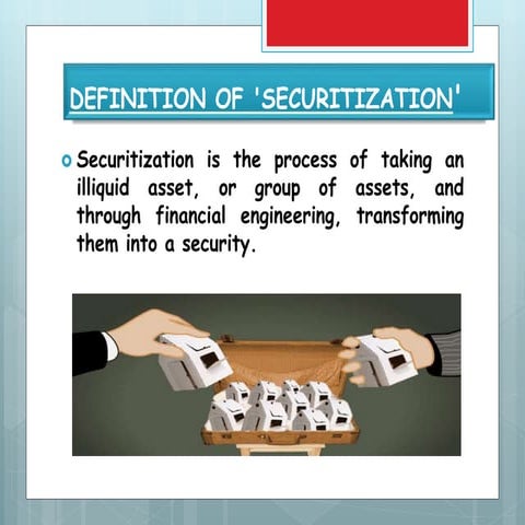 Securitization | PPTX