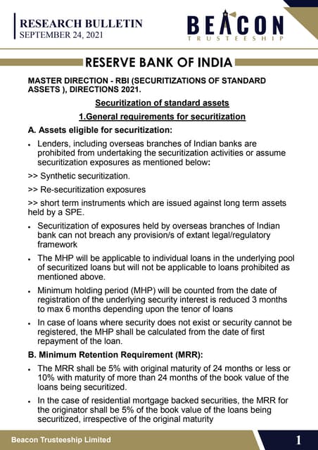 Debenture redemption reserve (DRR) | PDF
