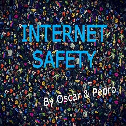 Internet Safety | PPTX