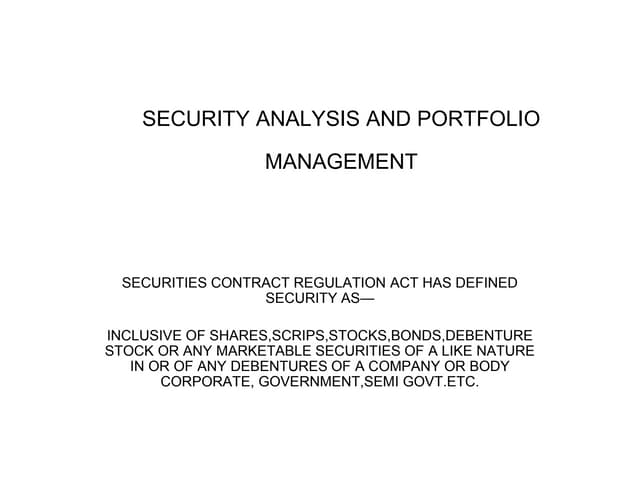 risk and return.pptx