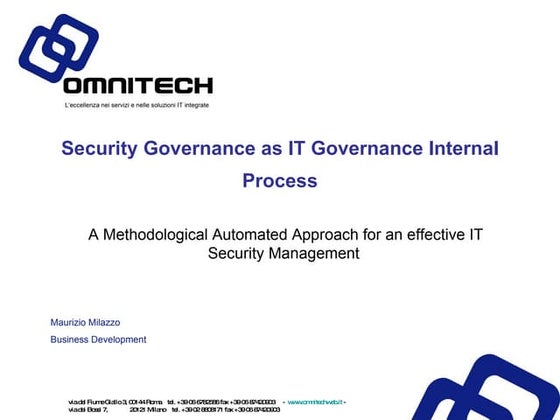Cybersecurity Strategy: Building a Balanced Scorecard with Effective ...