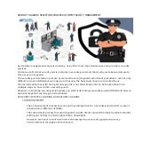 SECURITY GUARDS SELECTION PROCESS AT DMM FACILITY MANAGEMENT | PPT