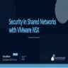 Security in Shared Networks with VMware NSX | PPTX | Cloud Computing ...