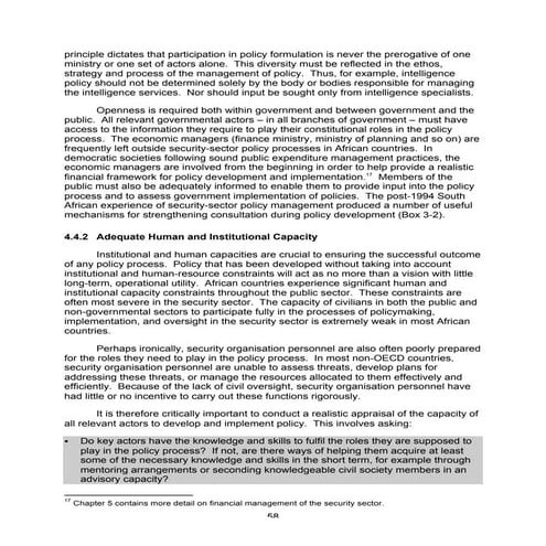 Security Sector Transformation 3 Pdf