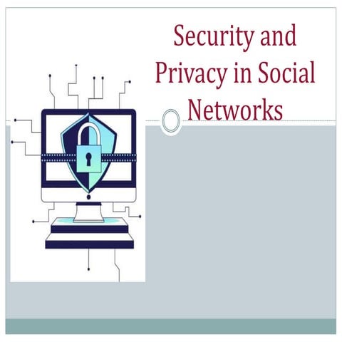 Security and Privacy in Social Networks.pptx
