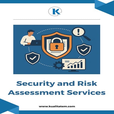 Secure Your Business with Expert Security & Risk Assessment Services | PDF