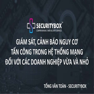 Securitybox | PPT
