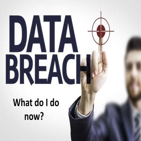 Security breach | PPTX