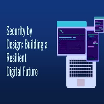 Security_by_Design.pdf | Information and Network Security | Computing