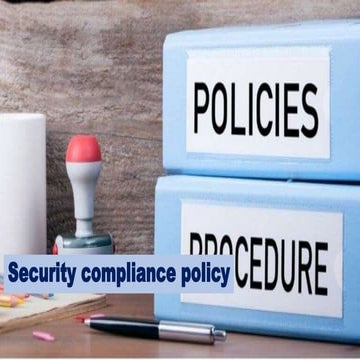 Security compliance policy.pptx