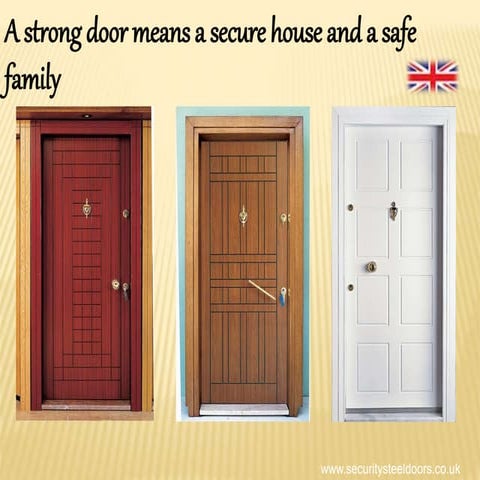 Security doors | PPT