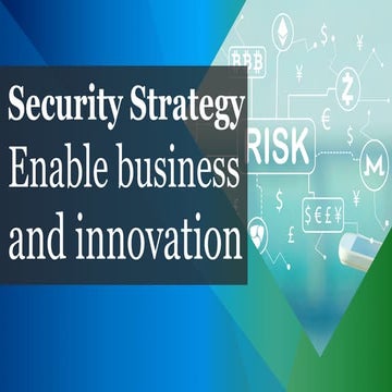 Security at the Speed of Innovation and Transformation | PDF