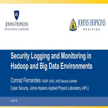Security event logging and monitoring techniques | PPTX