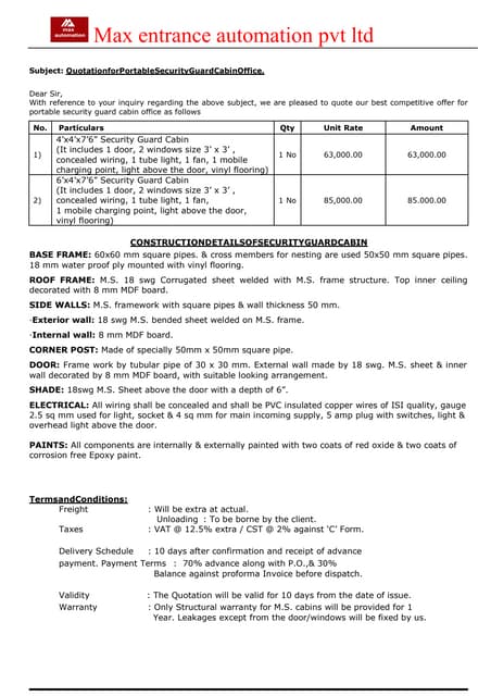 G4S Security Services - Company Profile G4S | PDF