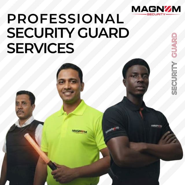 Magnum Security best security guard.pdf