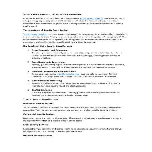 Security Guard Services Ensuring Safety and Protection.pdf