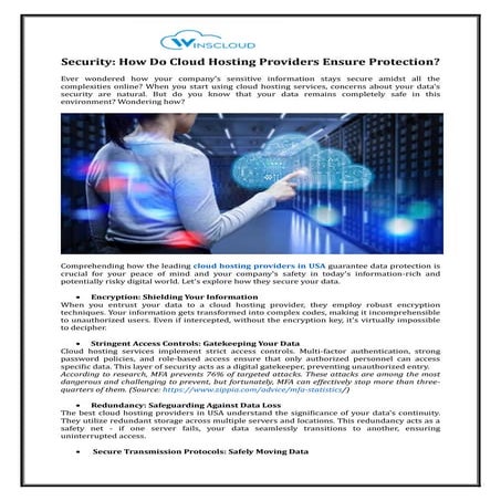 VPS Hosting Security How Top Providers Ensure Your Data is Protected_.pptx