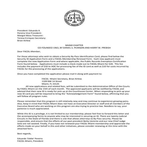 Security id 2014 | PDF