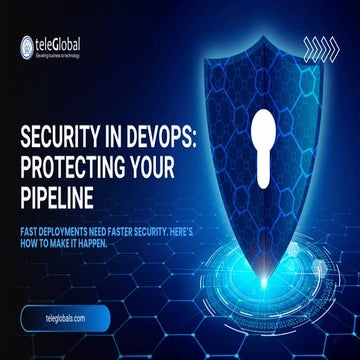 How Security in DevOps Protecting your Business | Best Practices | PDF