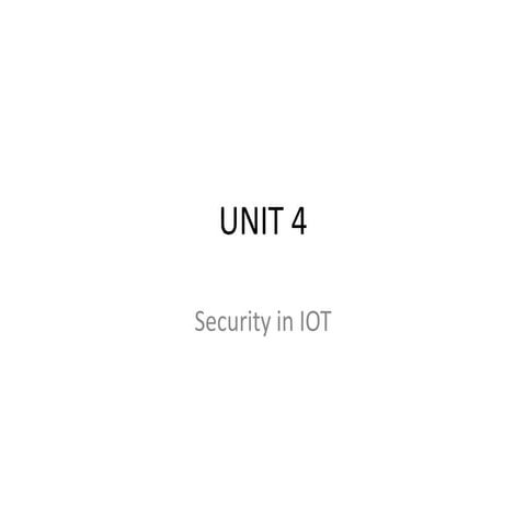 security in IOT.pptx