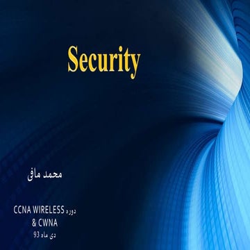 Wireless_Security | PPTX