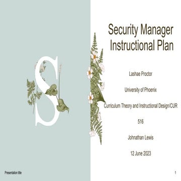 DSS STEPP Certificates | PDF
