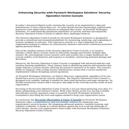 Creating the Perfect SOC Room Design.pdf