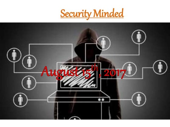 Cyber Security Tips to Avoid Cybercrime | PPT